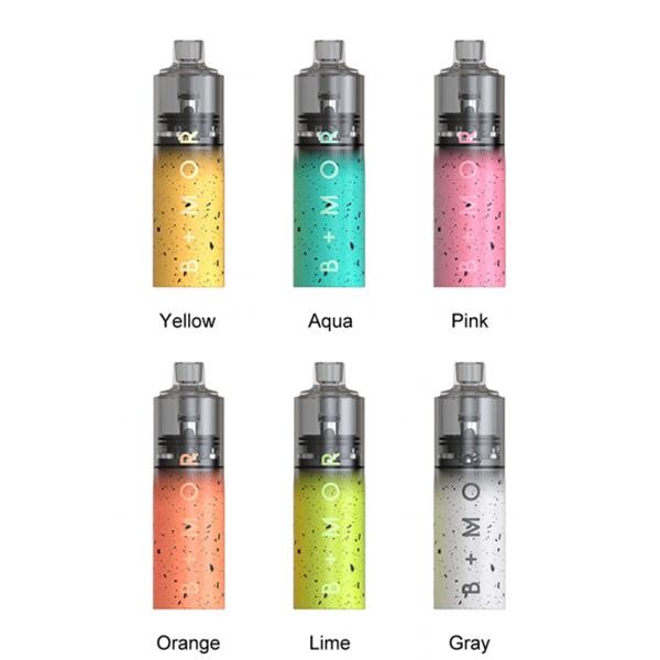 BMOR Sober Kit 650mAh New Release Pod Mod Kit 15W | Vapesourcing