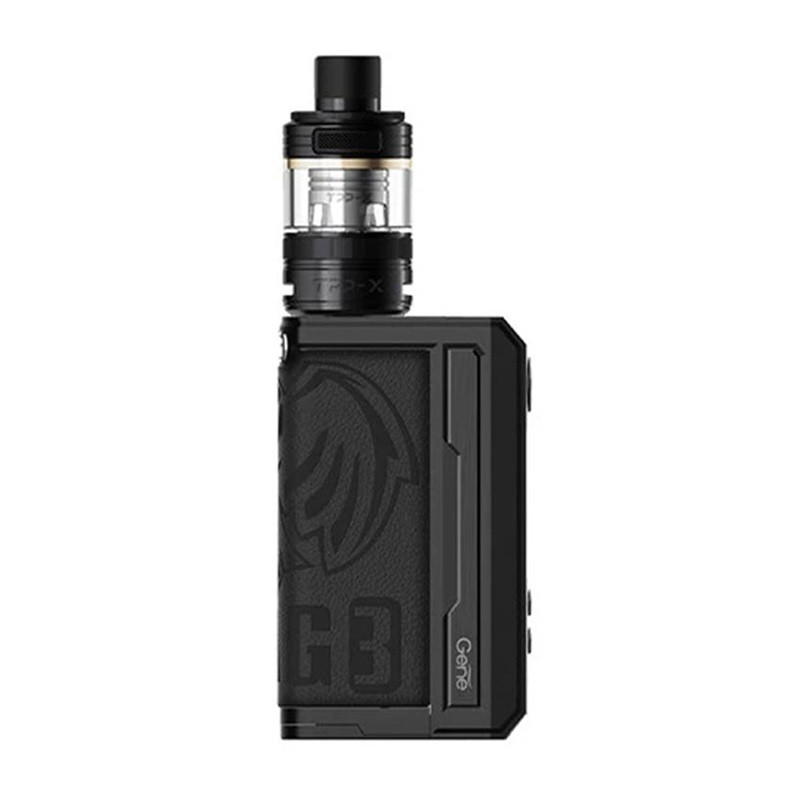 Drag 3 TPP-X VOOPOO Kit 177W Price $54.99 Vape Mod Kit | Vapesourcing