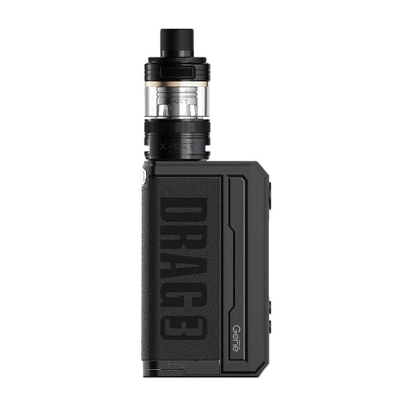 Drag 3 TPP-X VOOPOO Kit 177W Price $54.99 Vape Mod Kit | Vapesourcing