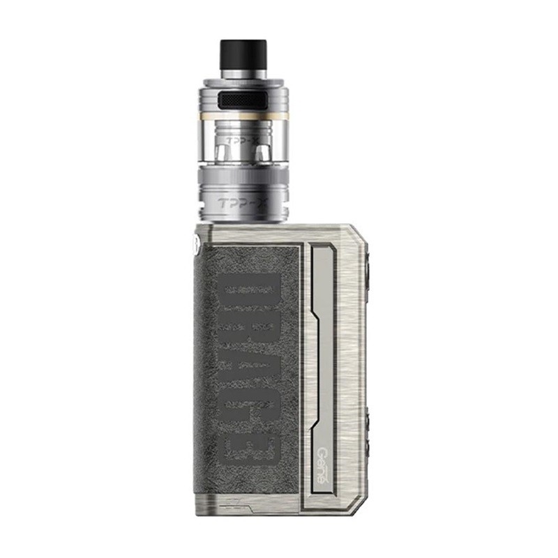 Drag 3 TPP-X VOOPOO Kit 177W Price $54.99 Vape Mod Kit | Vapesourcing