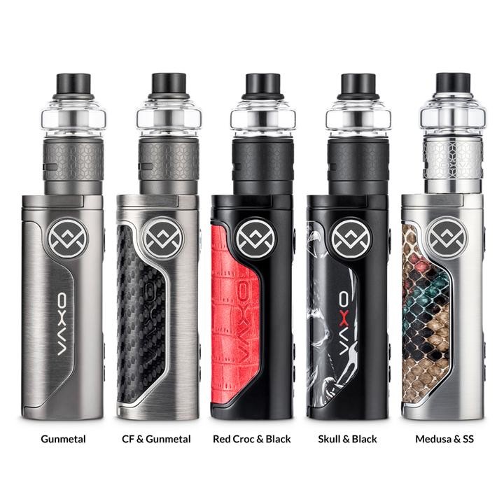 OXVA Vativ Kit | Vapesourcing