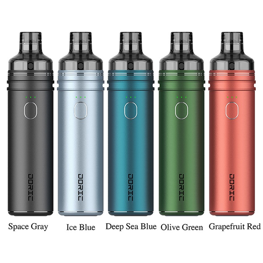 VOOPOO Doric 60 New Release 2500mAh Pod System Kit | Vapesourcing