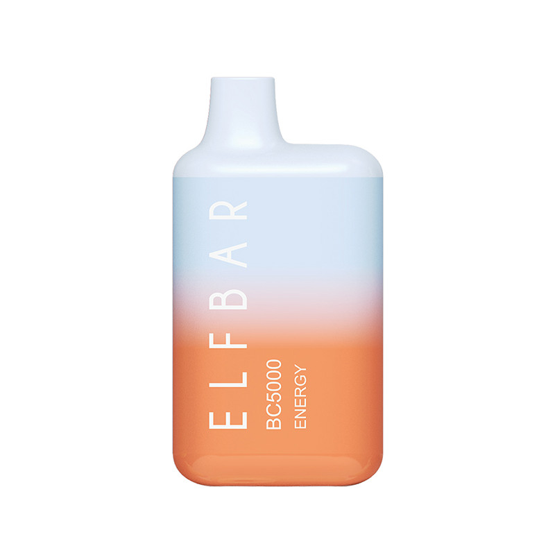 Elf Bar BC5000 Vape Disposable Kit Best Flavors $16.99 | Vapesourcing