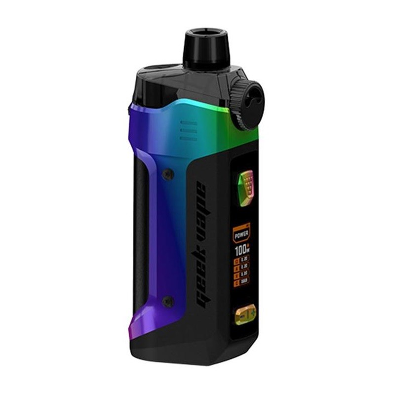 Geekvape B100 Kit Price $43.99 Boost Pro Max Pod Mod Kit 100W ...