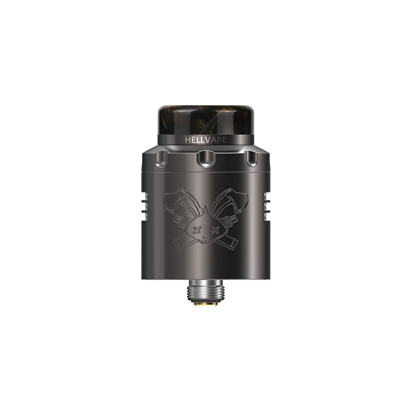 Hellvape Dead Rabbit 3 RDA Price $27.99 Atomizer 24mm 5ml | Vapesourcing