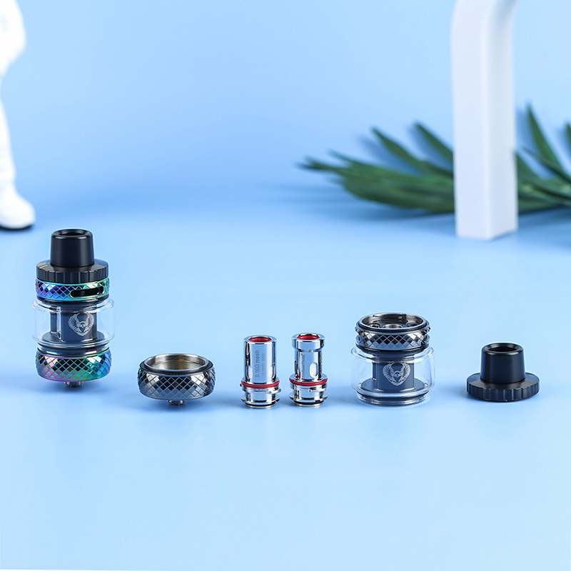 HorizonTech SAKERZ Master Tank 5ml New Atomzier | Vapesourcing