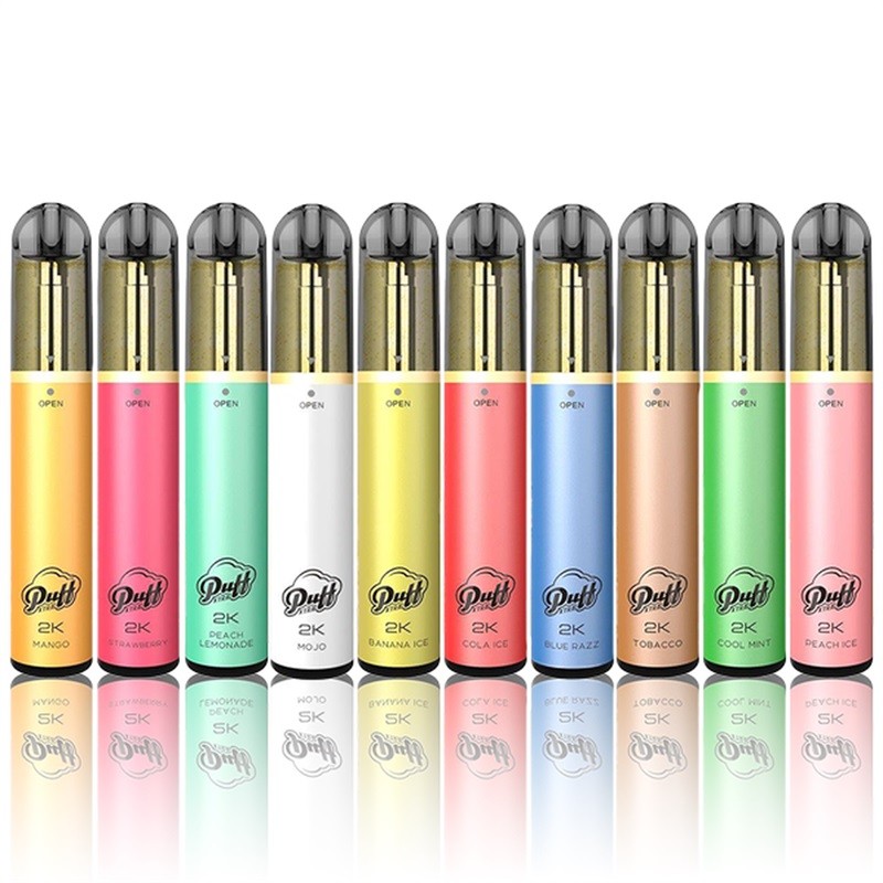 Puff Xtra 2k Disposable Kit 2000 Puffs Vape Device 1000mAh | Vapesourcing