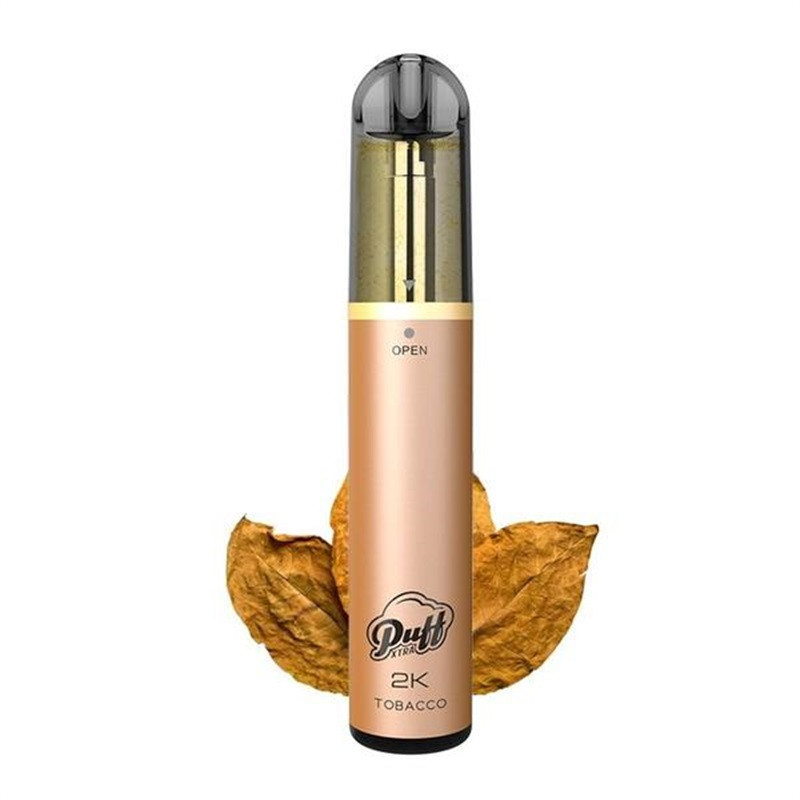 Puff Xtra 2k Disposable Kit 2000 Puffs Vape Device 1000mAh | Vapesourcing