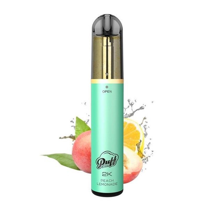 Puff Xtra 2k Disposable Kit 2000 Puffs Vape Device 1000mAh | Vapesourcing