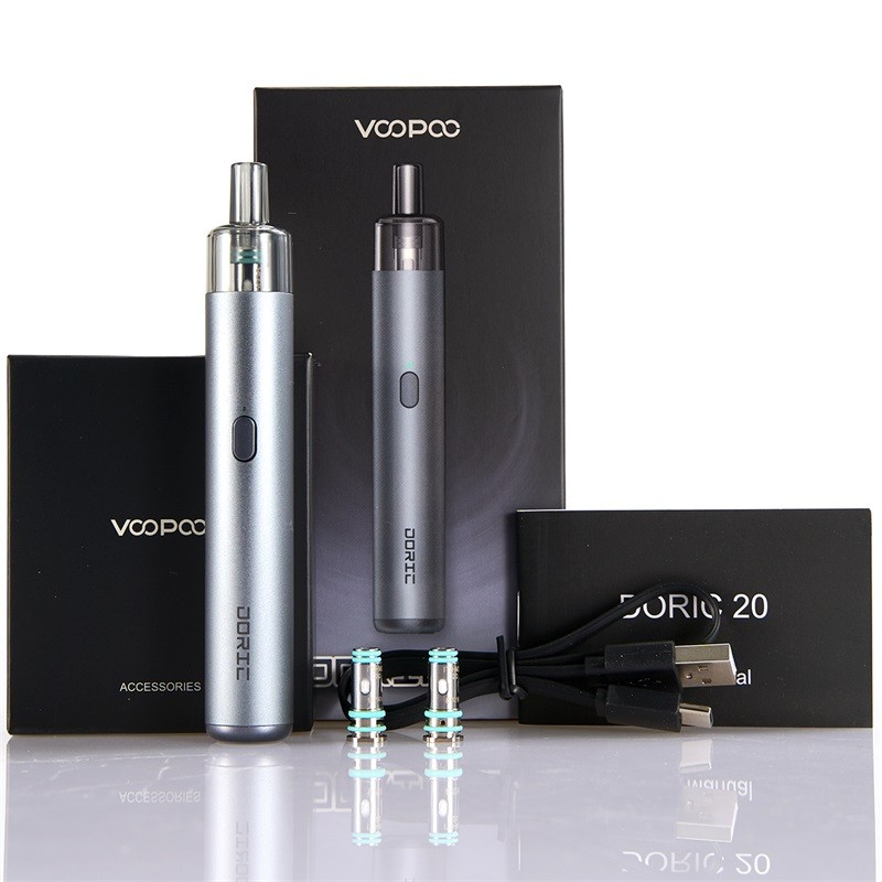VOOPOO Doric 20 Pod System Kit 1500mAh Best Online Shop Pod Mod Kit ...