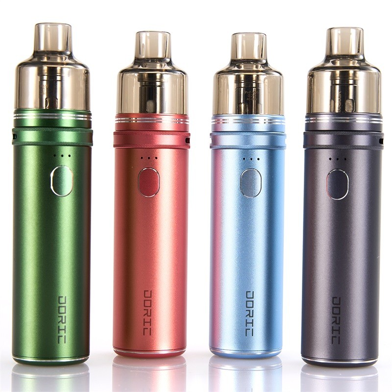 VOOPOO Doric 60 New Release 2500mAh Pod System Kit | Vapesourcing