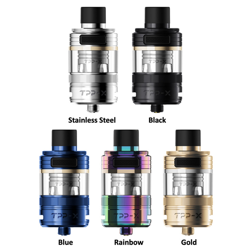 VOOPOO TPP-X Pod Tank Price $19.99 Vape Atomizer 5.5ml | Vapesourcing