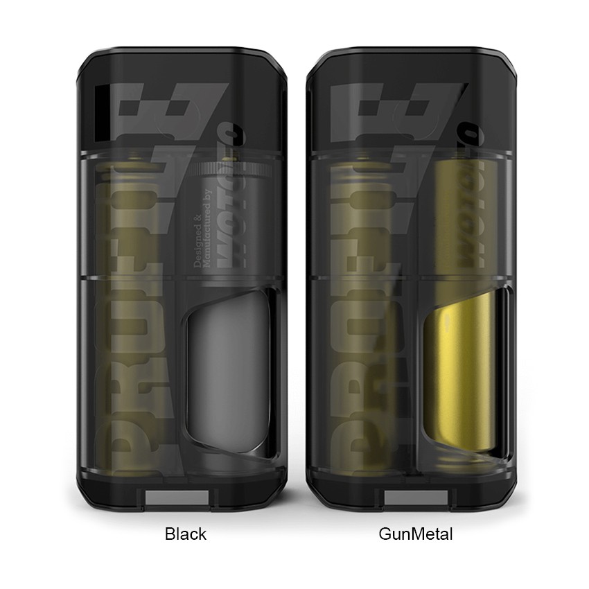 Wotofo Profile Mod Online Sale 200W Squonk Box Mod | Vapesourcing