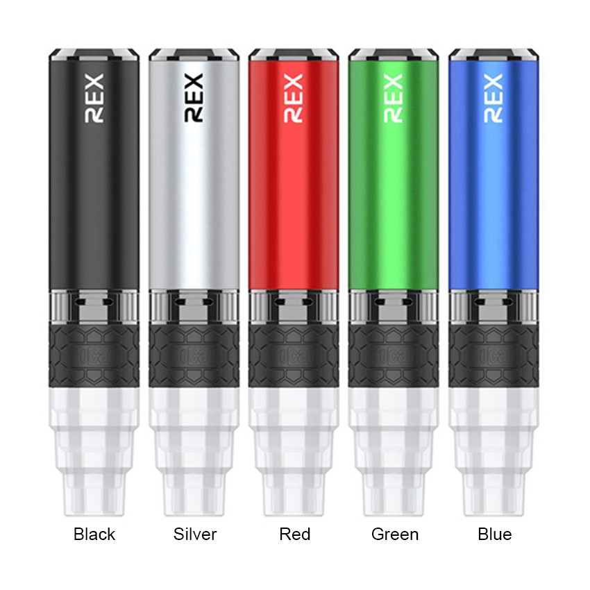 Yocan Rex Enail Vaporizer Kit Online Sale 1400mAh | Vapesourcing