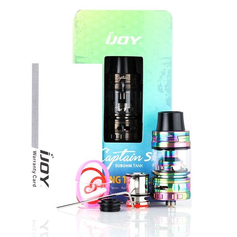IJOY Classic Collection Tank | Vapesourcing