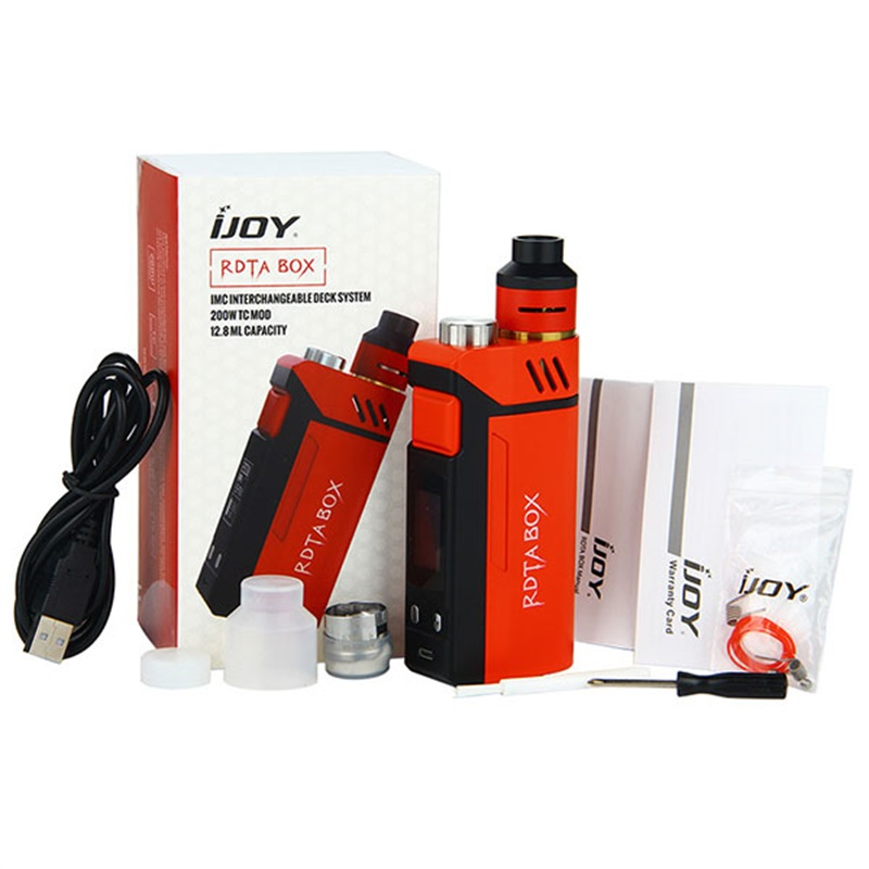 IJOY Classic Collection Vape Kit/Mod | Vapesourcing