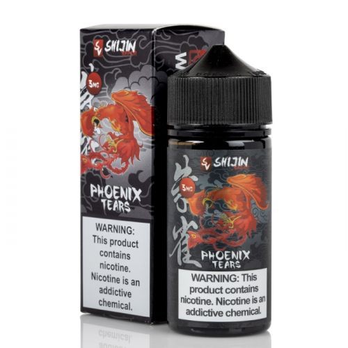 Shijin Vapor Phoenix Tears V2 E-juice 100ml | Vapesourcing