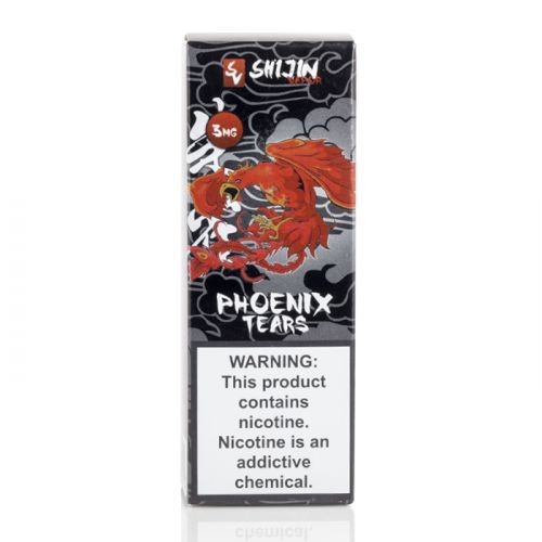 Shijin Vapor Phoenix Tears V2 E-juice 100ml | Vapesourcing