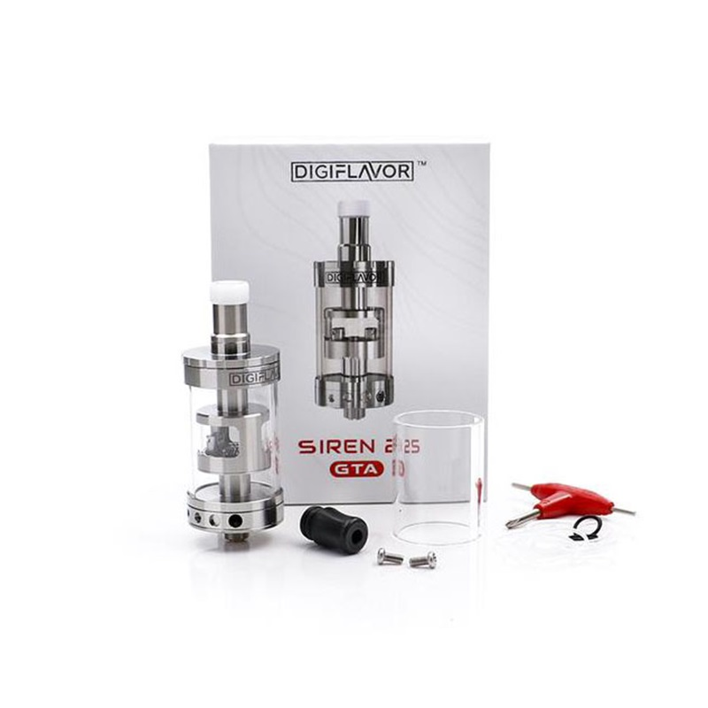 Digiflavor Classic Collection Tank | Vapesourcing