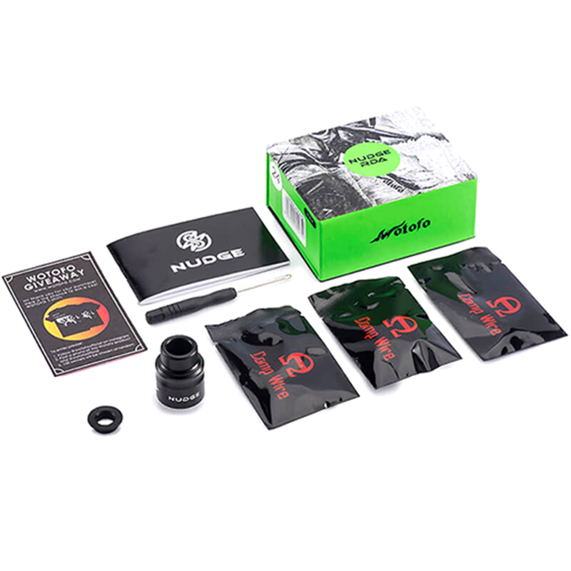 Wotofo Classic Collection Tank | Vapesourcing