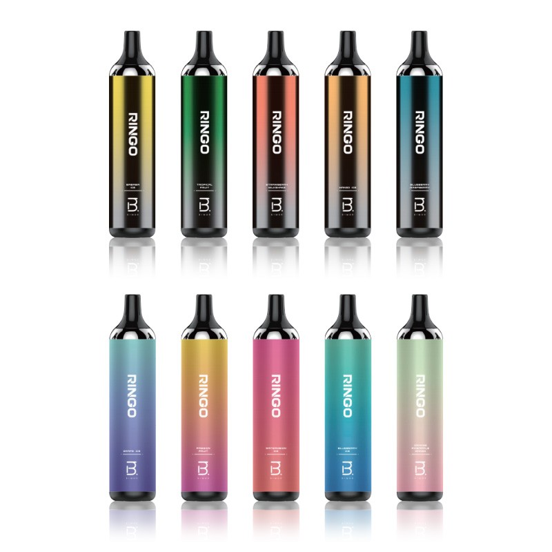 BMOR RINGO Kit Disposable 3500 Puffs Vape Pods 1400mAh | Vapesourcing