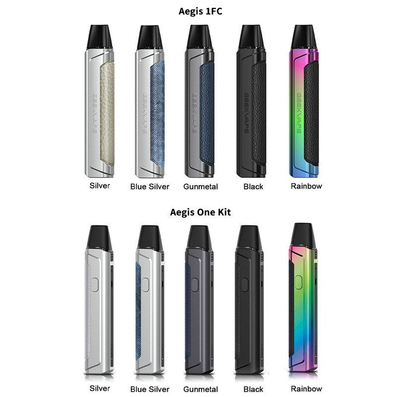 Geekvape Aegis One Kit | Geekvape 1FC Kit Price $20.99 | Vapesourcing