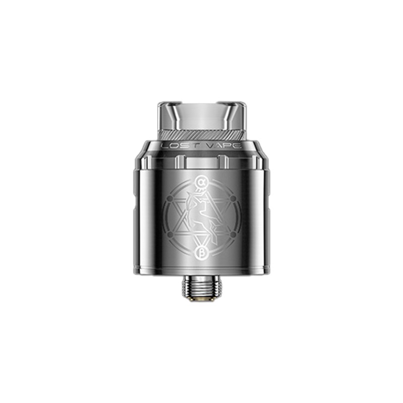 Centaurus SOLO RDA 24mm Price $27.99 Lost Vape New Atomizer 1.2ml ...