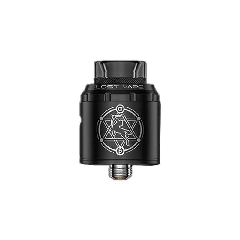 Centaurus SOLO RDA 24mm Price $27.99 Lost Vape New Atomizer 1.2ml ...