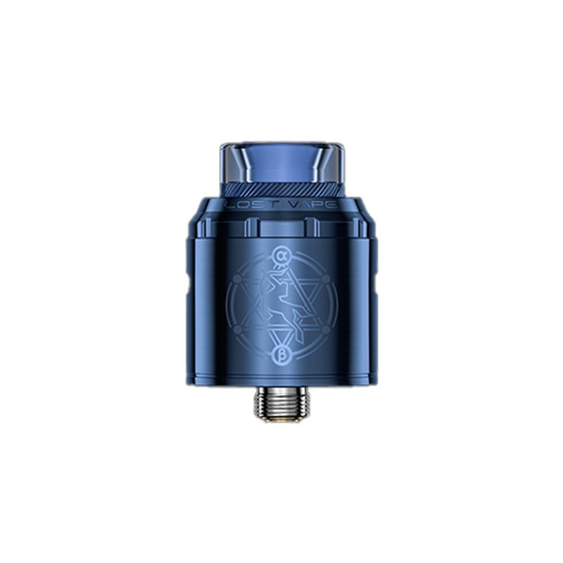 Centaurus SOLO RDA 24mm Price $27.99 Lost Vape New Atomizer 1.2ml ...