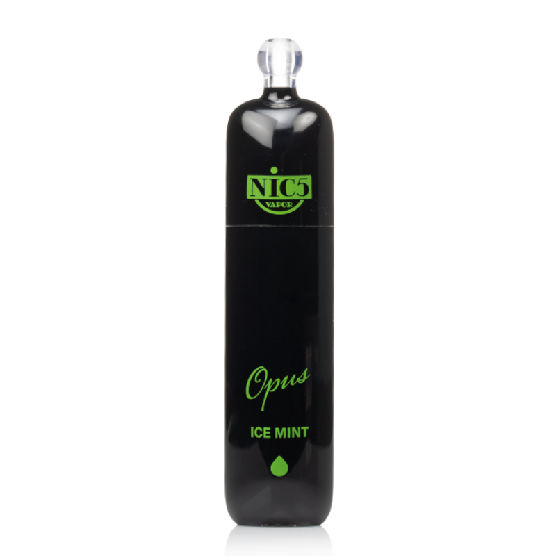Nic5 Vapor Opus Disposable Kit 2500 Puffs Vape Device 6.5ml | Vapesourcing