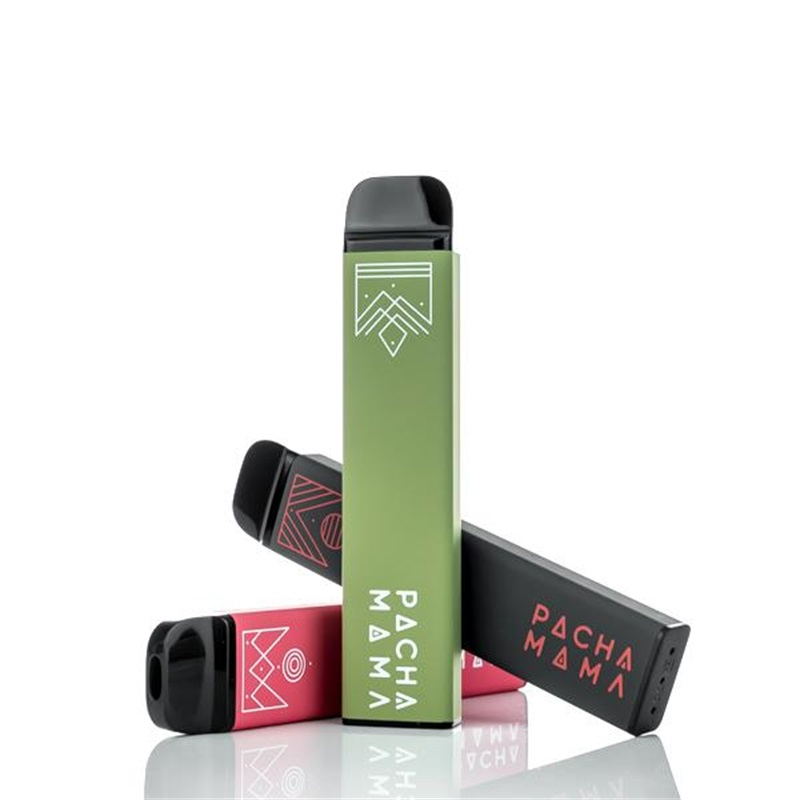 Pachamama Disposable Vape Kit 1200 Puffs Vape Device 700mAh | Vapesourcing