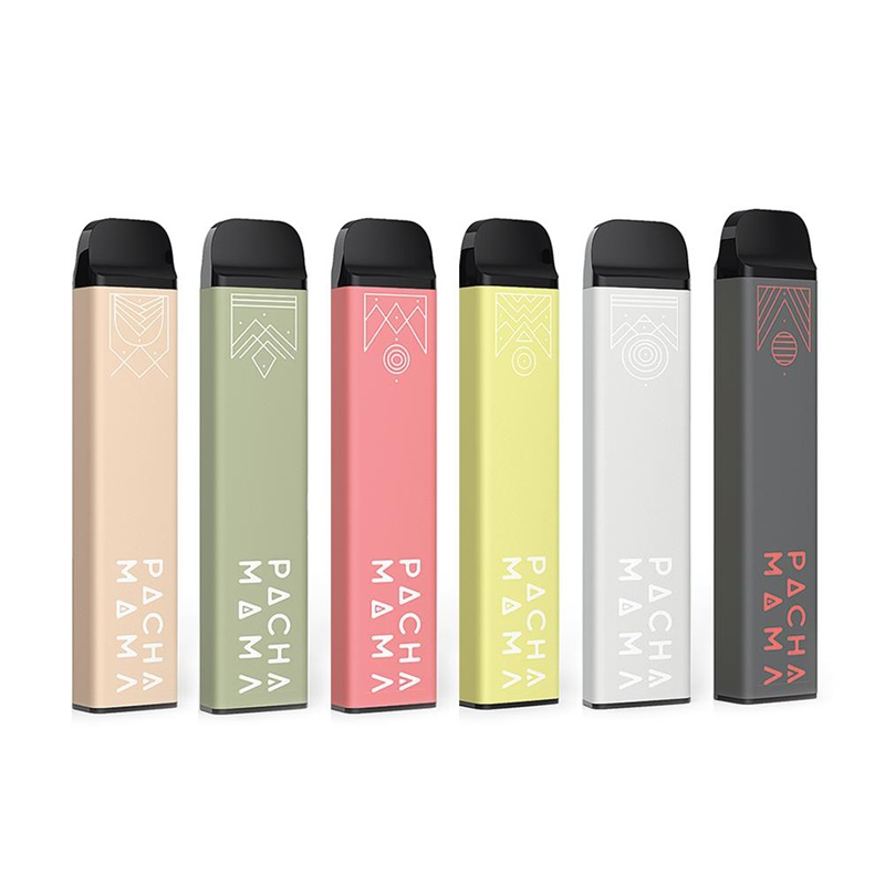 Pachamama Disposable Vape Kit 1200 Puffs Vape Device 700mAh | Vapesourcing