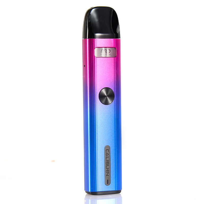 Caliburn G2 Kit Uwell New Vape Price $26.99 Pod System Kit 750mAh ...