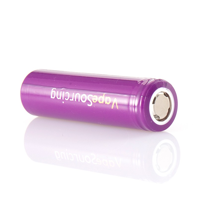 Vapesourcing 18650 Battery 2100mAh (1pc/pack) | Vapesourcing