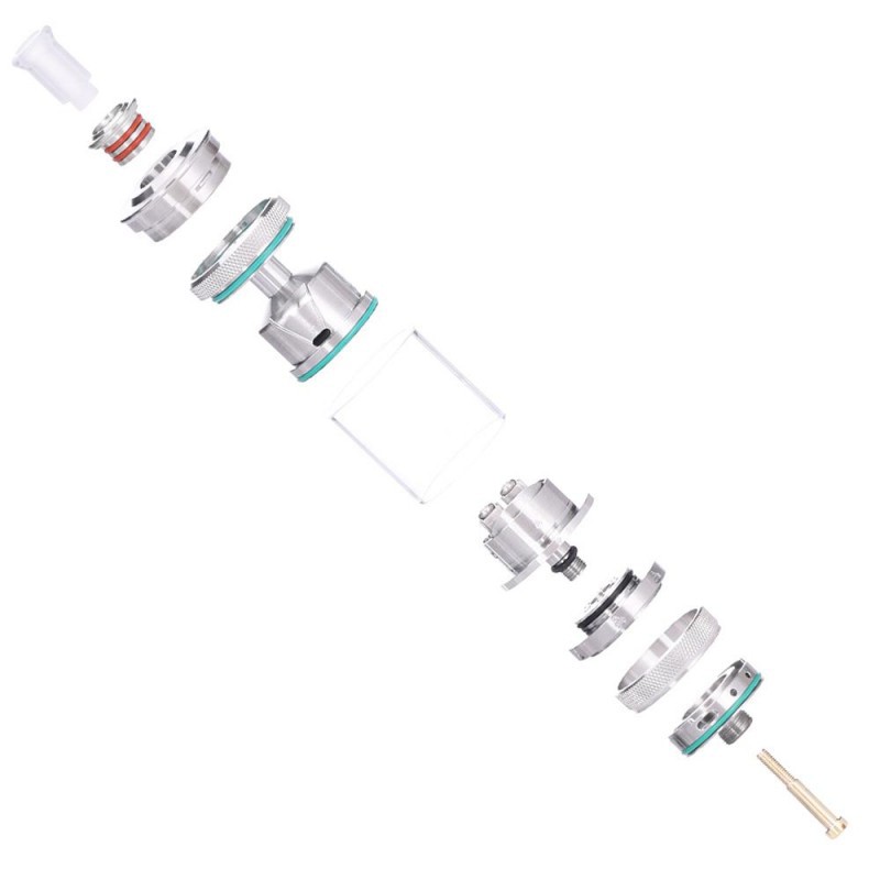 Auguse MTL/DTL V2 RTA 22mm 3ml | Vapesourcing