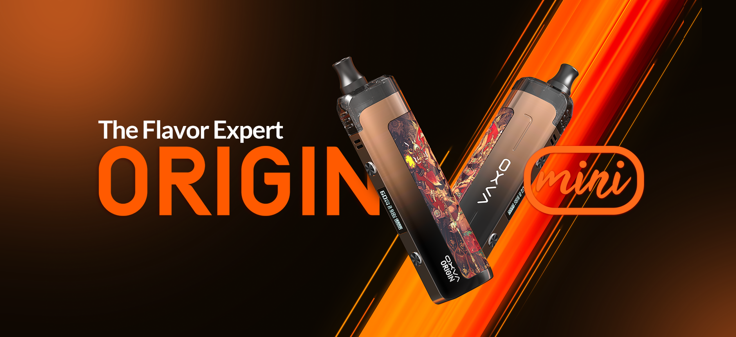 OXVA Origin Mini Pod Mod Kit 2200mAh 60W | Vapesourcing