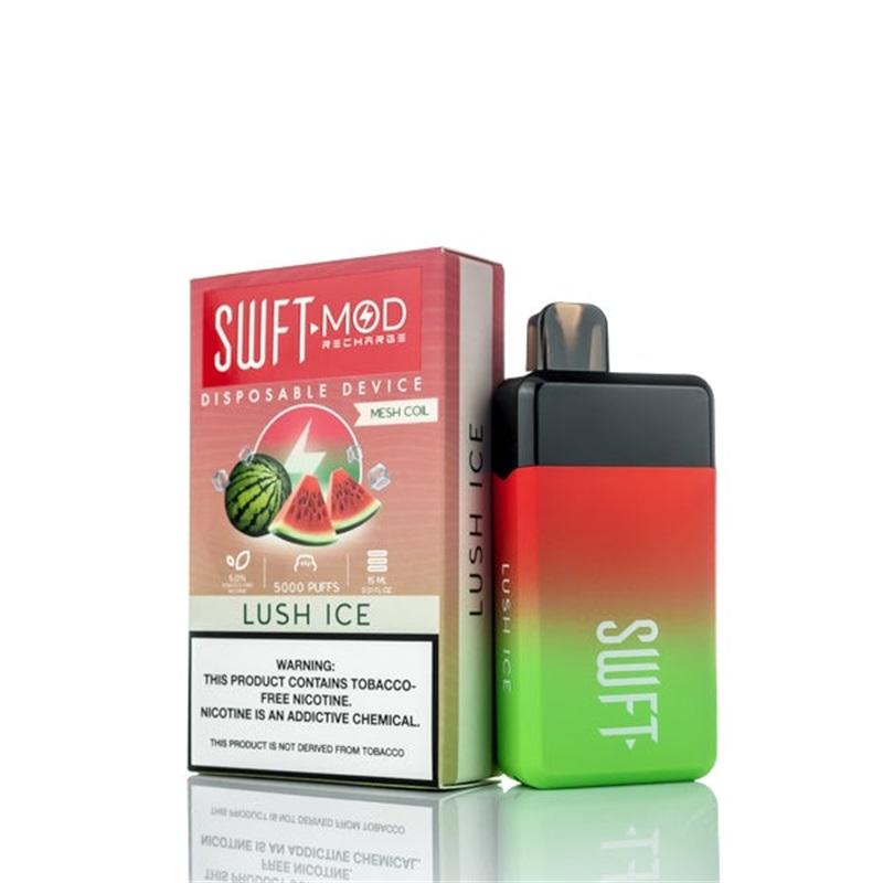 SWFT Vape Mod Disposable Vape Kit 5000 Puffs Buy 15ml | Vapesourcing