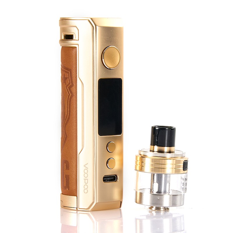 Drag X PnP-X Kit VOOPOO New Release Vape Mod Kit | Vapesourcing
