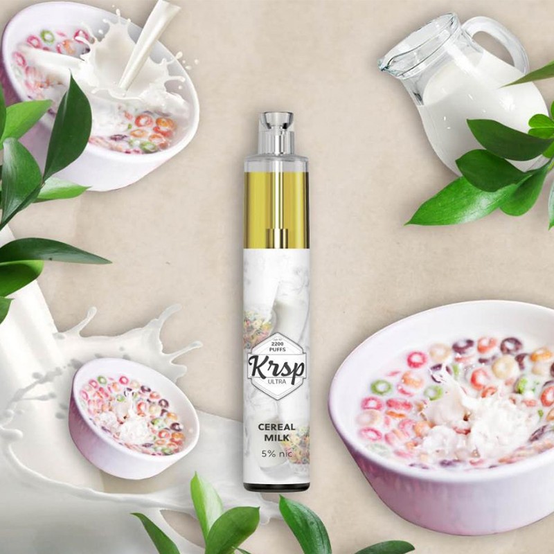 KRSP Ultra 2200 Puffs Disposable Pod Kit 1250mAh | Vapesourcing