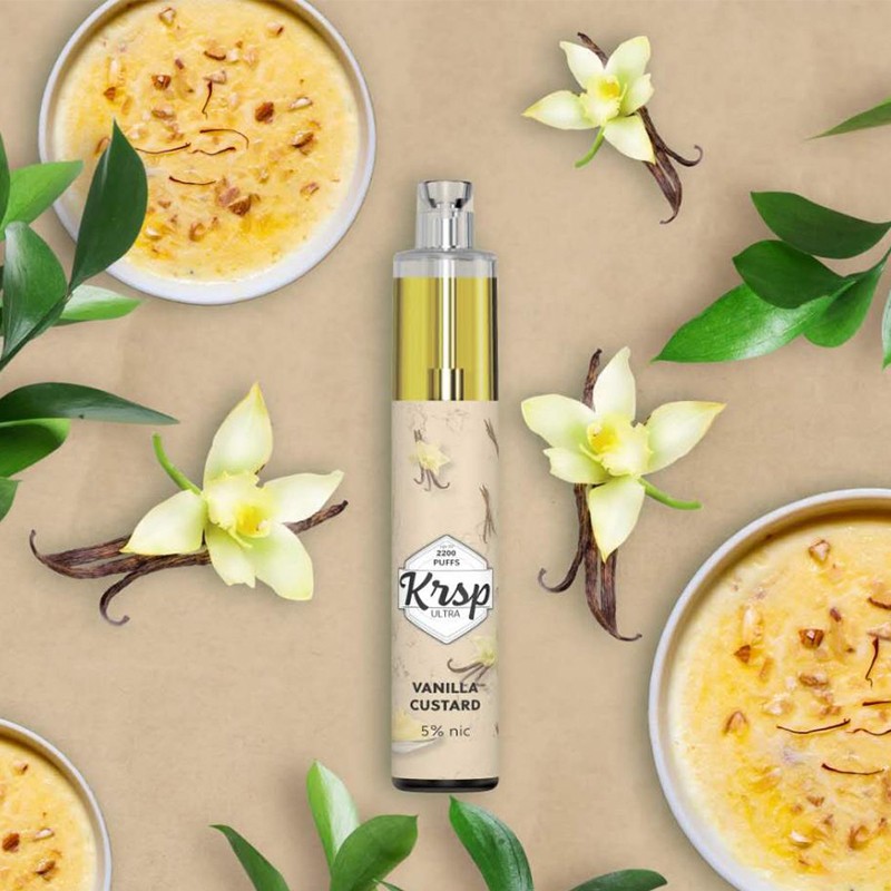 KRSP Ultra 2200 Puffs Disposable Pod Kit 1250mAh | Vapesourcing