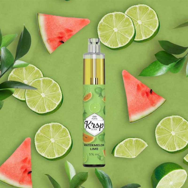 KRSP Ultra 2200 Puffs Disposable Pod Kit 1250mAh | Vapesourcing