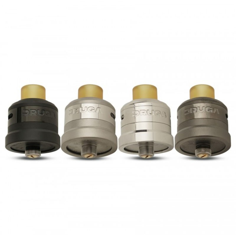 Augvape Druga S RDA 22mm Vape Atomizer | Vapesourcing