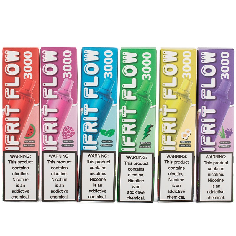 Innokin IFRIT Flow Disposable Kit 3000 Puffs 1000mAh | Vapesourcing