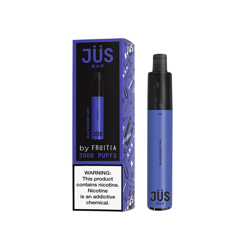 JUS Bar Disposable Kit 3000 Puffs 1250mAh | Vapesourcing