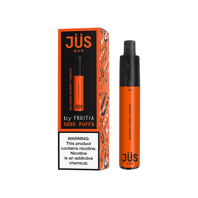 JUS Bar Disposable Kit 3000 Puffs 1250mAh | Vapesourcing