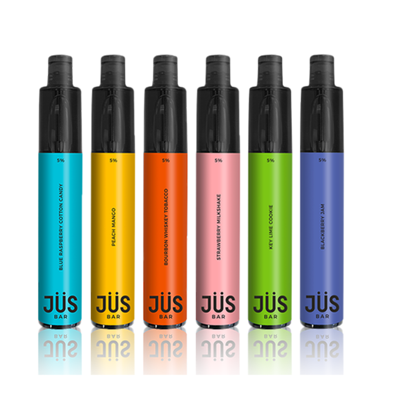 JUS Bar Disposable Kit 3000 Puffs 1250mAh | Vapesourcing