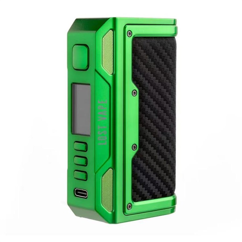 Lost Vape Thelema Quest Box Mod 200W New Release | Vapesourcing