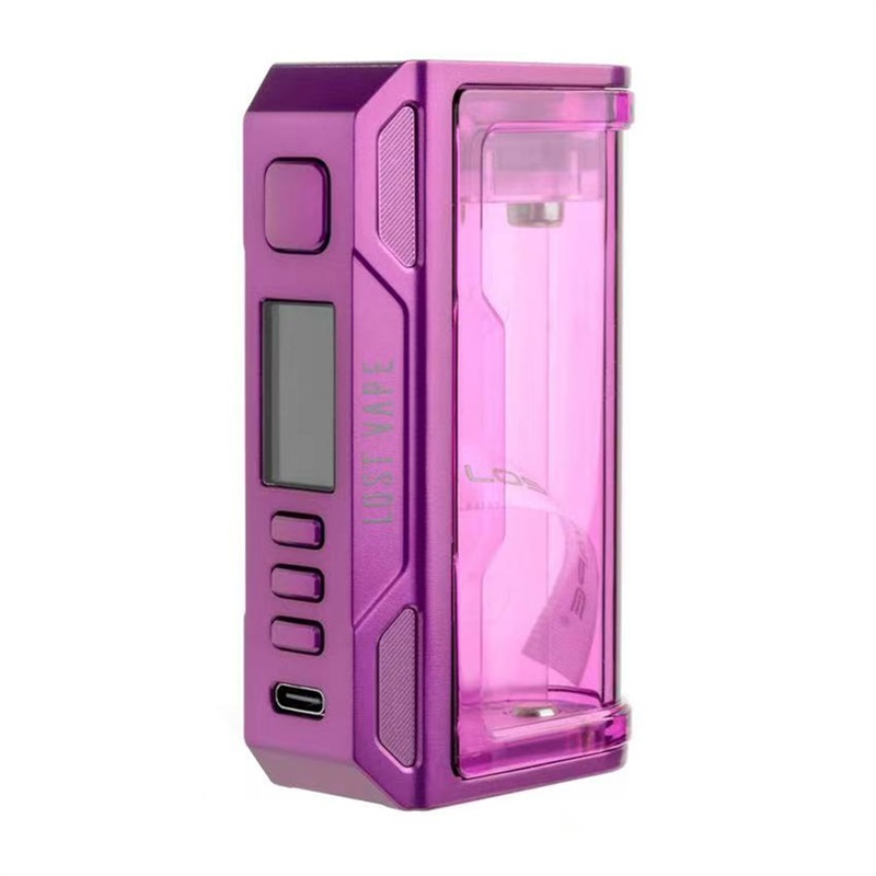 Lost Vape Thelema Quest Box Mod 200W New Release | Vapesourcing