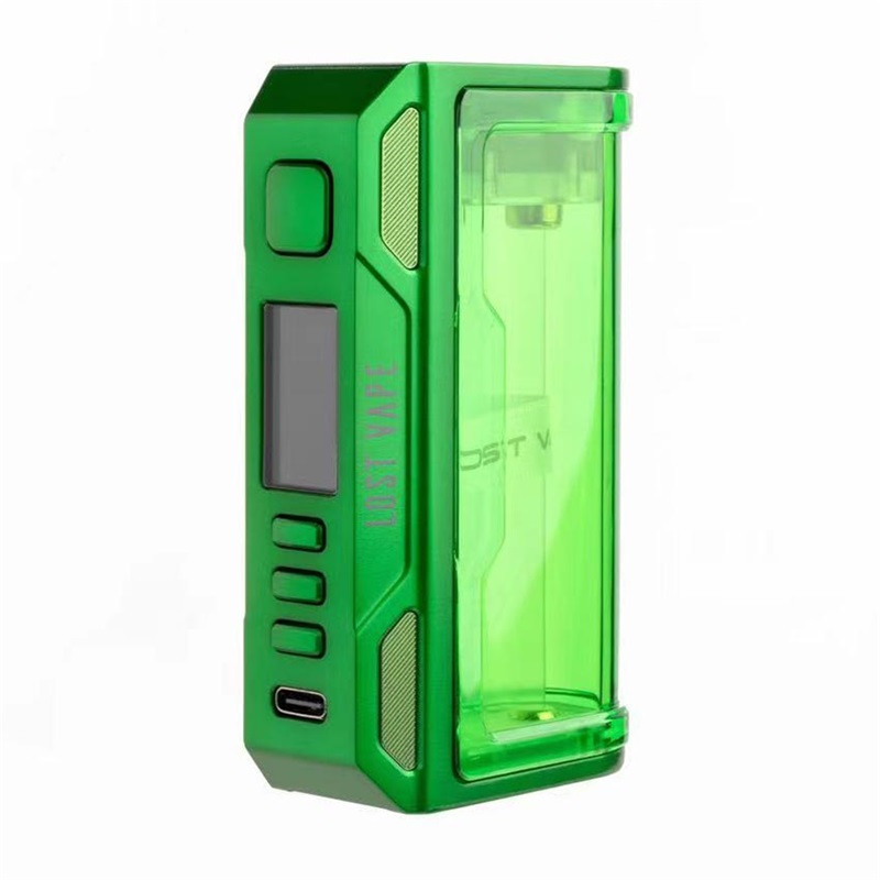 Lost Vape Thelema Quest Box Mod 200W New Release | Vapesourcing