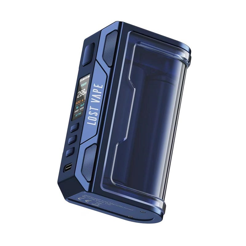 Lost Vape Thelema Quest Box Mod 200W New Release | Vapesourcing